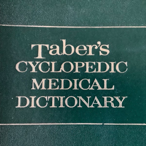 Medical Reference - Etsy