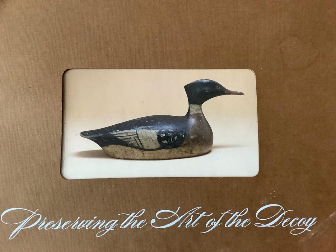 Inscribed/preserving the Art of the Decoy/historic Charleston ...