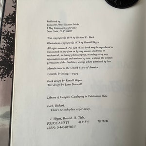 1979-fourth Printing/profound Reminder-miles Cannot Truly Separate Us ...