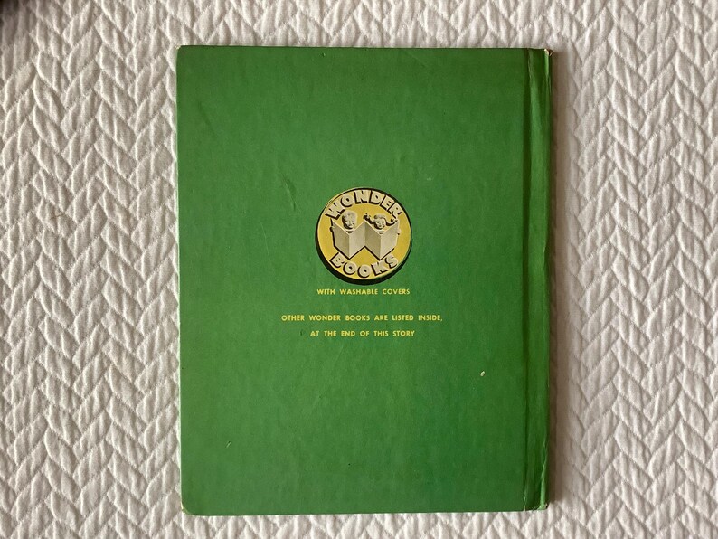 1958/POETRY for Children/ A Child’s Garden of Verses/at the Seaside-the ...
