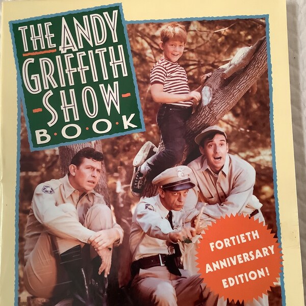 Andy Griffith Show - Etsy