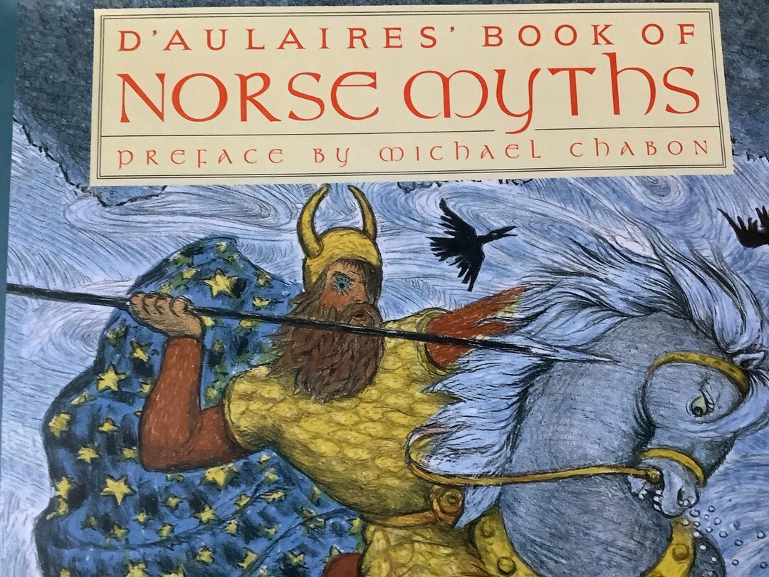 1995/fantasy World Comes Alive/monsters-elves-spirits/daulaires Book of ...