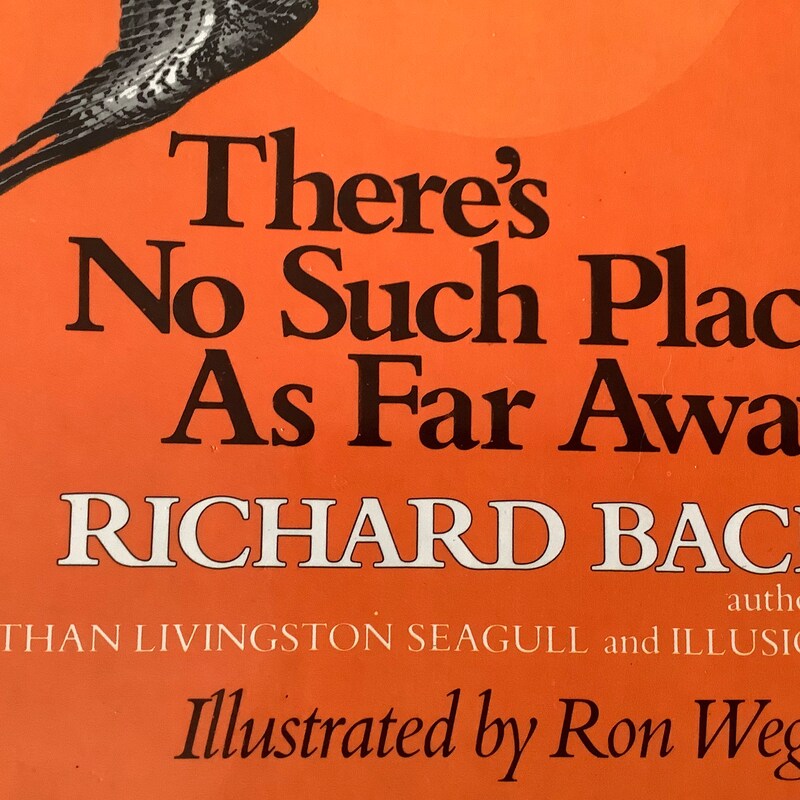 Richard Bach - Etsy