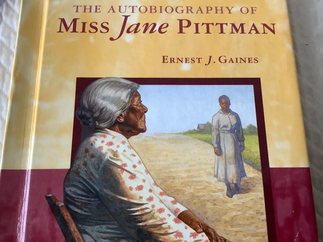 1998/ HEROIC LIFE That Spans a Century/ the Autobiography of Miss Jane ...