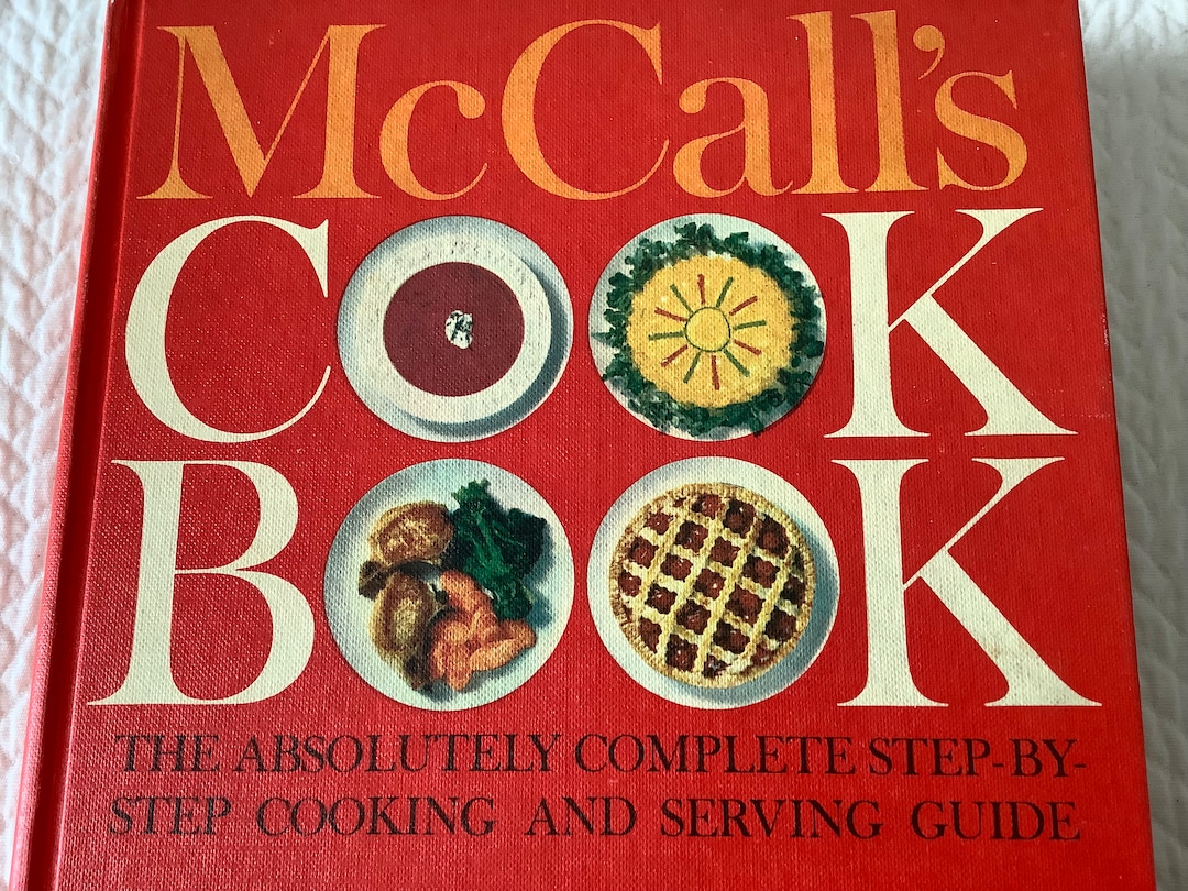 1963/ First Edition & Printing/ Step by Step Cooking/ Entertaining-meal ...