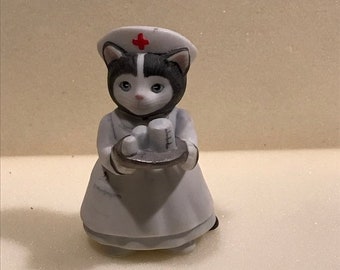 Nurse figurine | Etsy