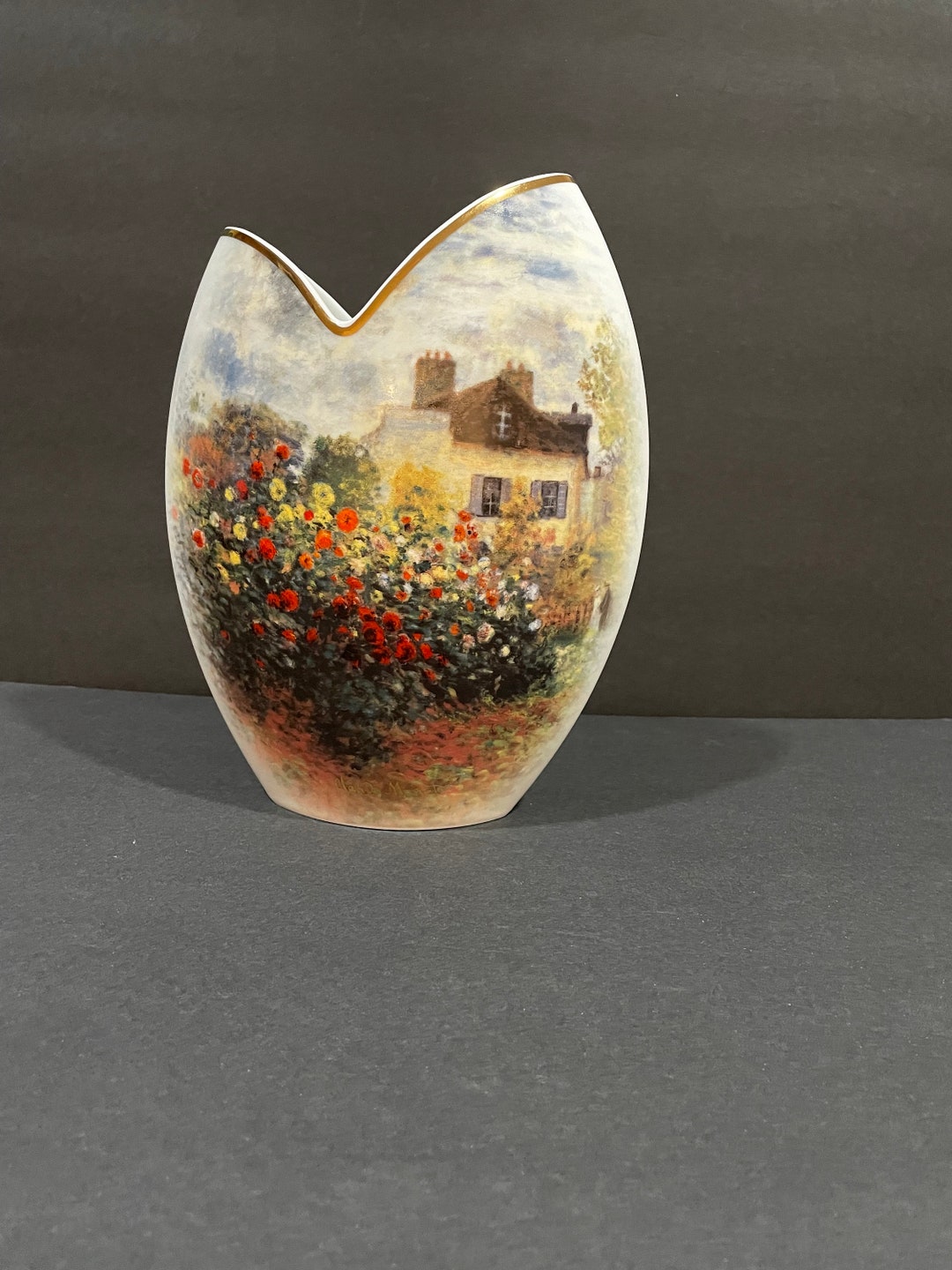 Goebel Claude Monet La Maison De L'artiste Artis Orbis Germany ...