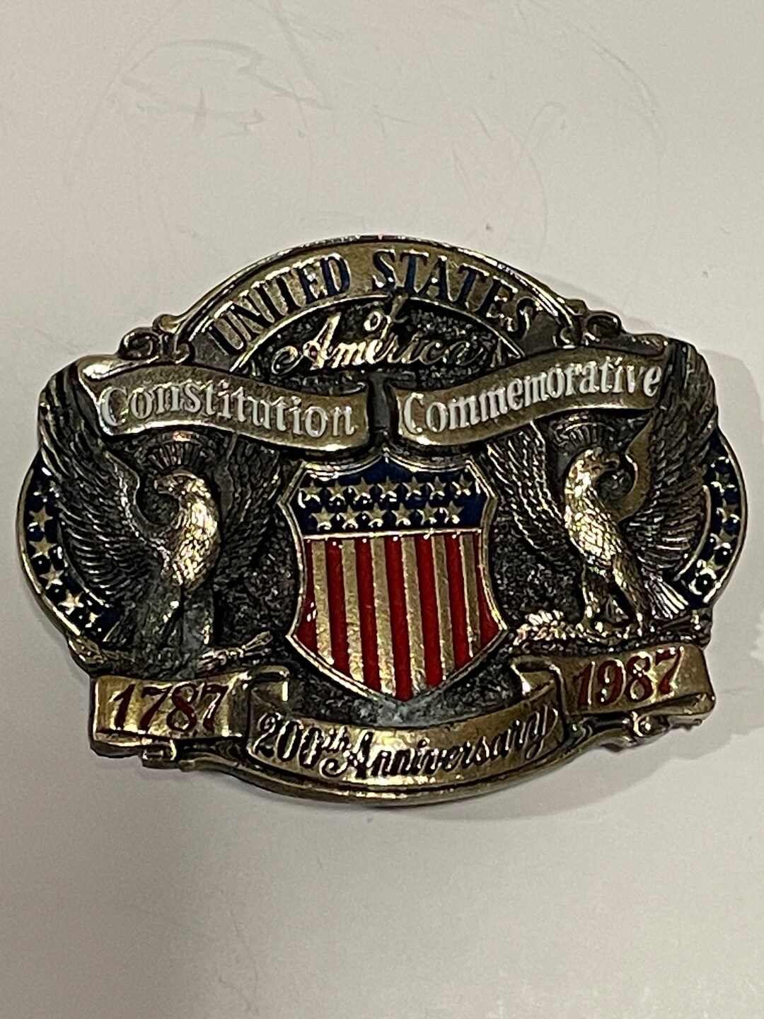 United States Constitution Commemorative 200th Anniversary 1787/1987 ...