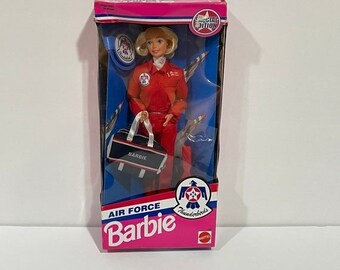 Barbie Air Force - Etsy
