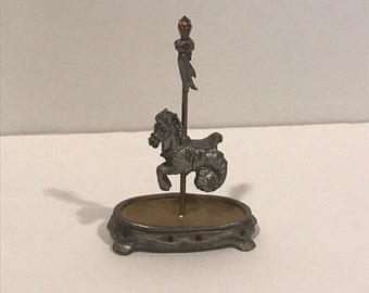 Sea Horse Figurine - Etsy