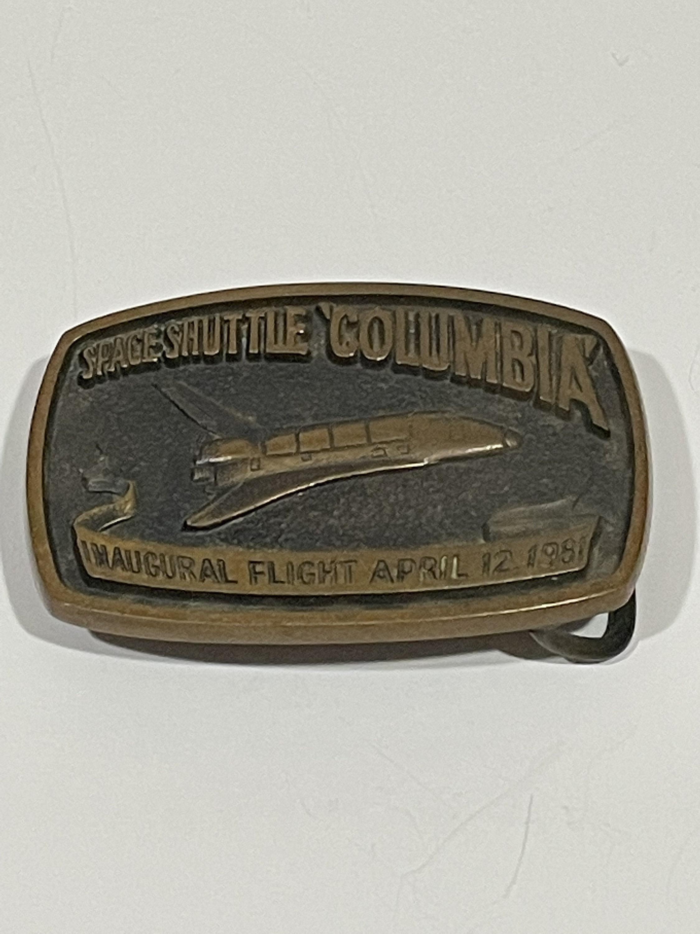 Space Shuttle Columbia Inaugural Flight April 12 1981 Age of - Etsy