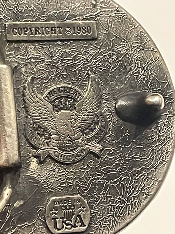 12 GA Goose Shotgun Shell Hunting Metal Belt Buckle G… - Gem