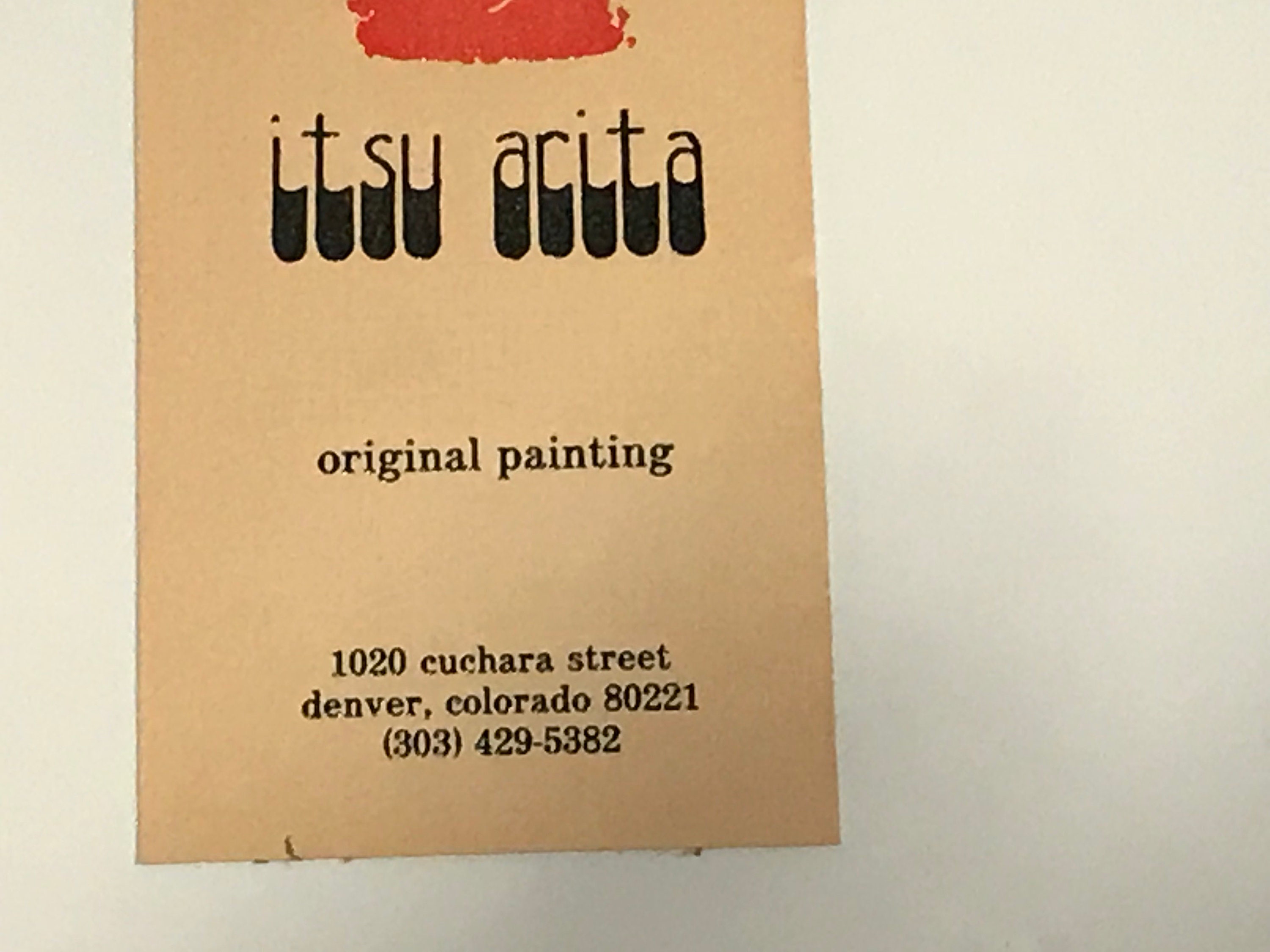 Itsu Acita trees Landscape Original Watercolor - Etsy New Zealand