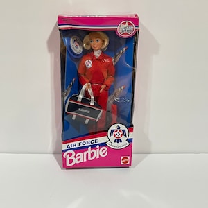 Air Force Barbie Doll Special Edition 1993 New VINTAGE UNIQUE RARE - Etsy