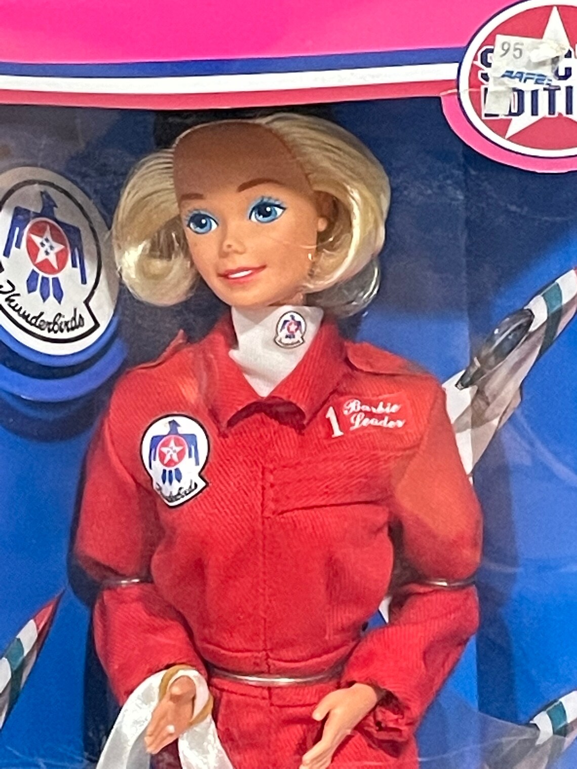 Air Force Barbie Doll Special Edition 1993 New VINTAGE UNIQUE RARE - Etsy