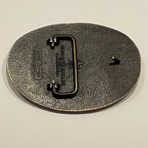 UNITED STATES of AMERICA Award Design Medals Solid Brass Belt Buckle ...
