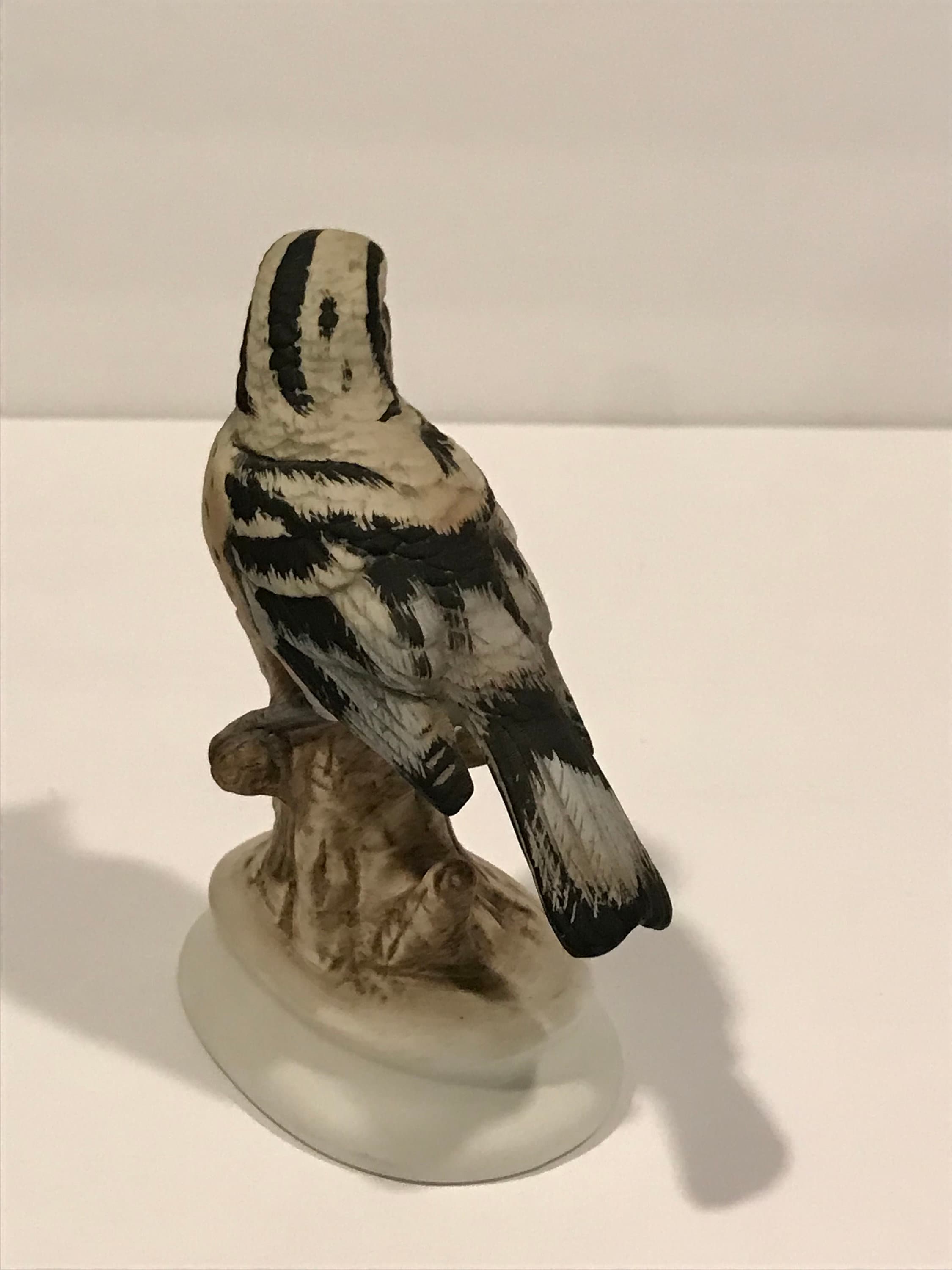 Lefton Warbler Bird Hand Painted Porcelain Figurine Made in Japan ...