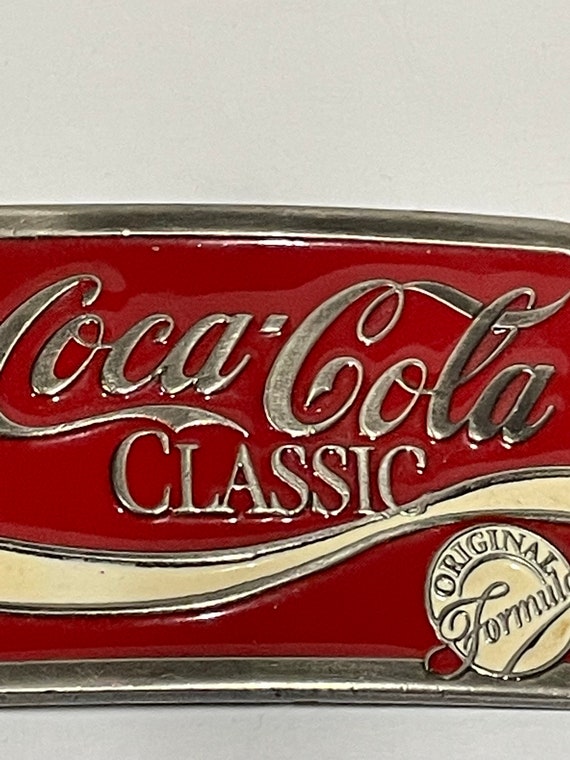 Coca-Cola Classic Original Formula Soda Drink Beverag… - Gem
