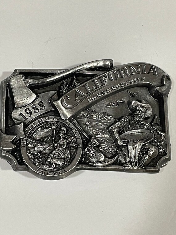 vintage 1988 arroyo buckle - Gem