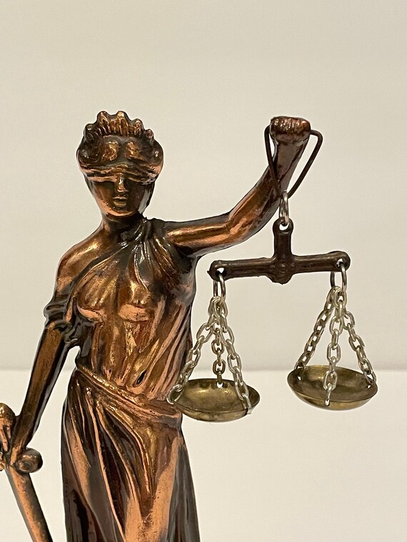 Blind Lady Justice Images