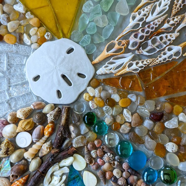 Upcycled Mosaic - Etsy