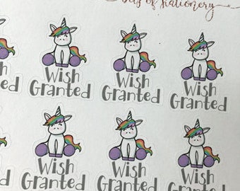 Wish granting | Etsy