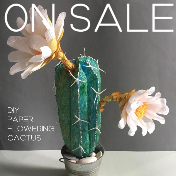 Crepe Paper Flowers - Etsy