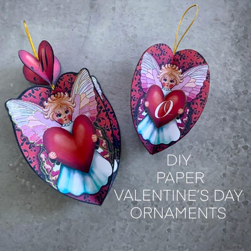 ThePaperHeartDesign - Etsy