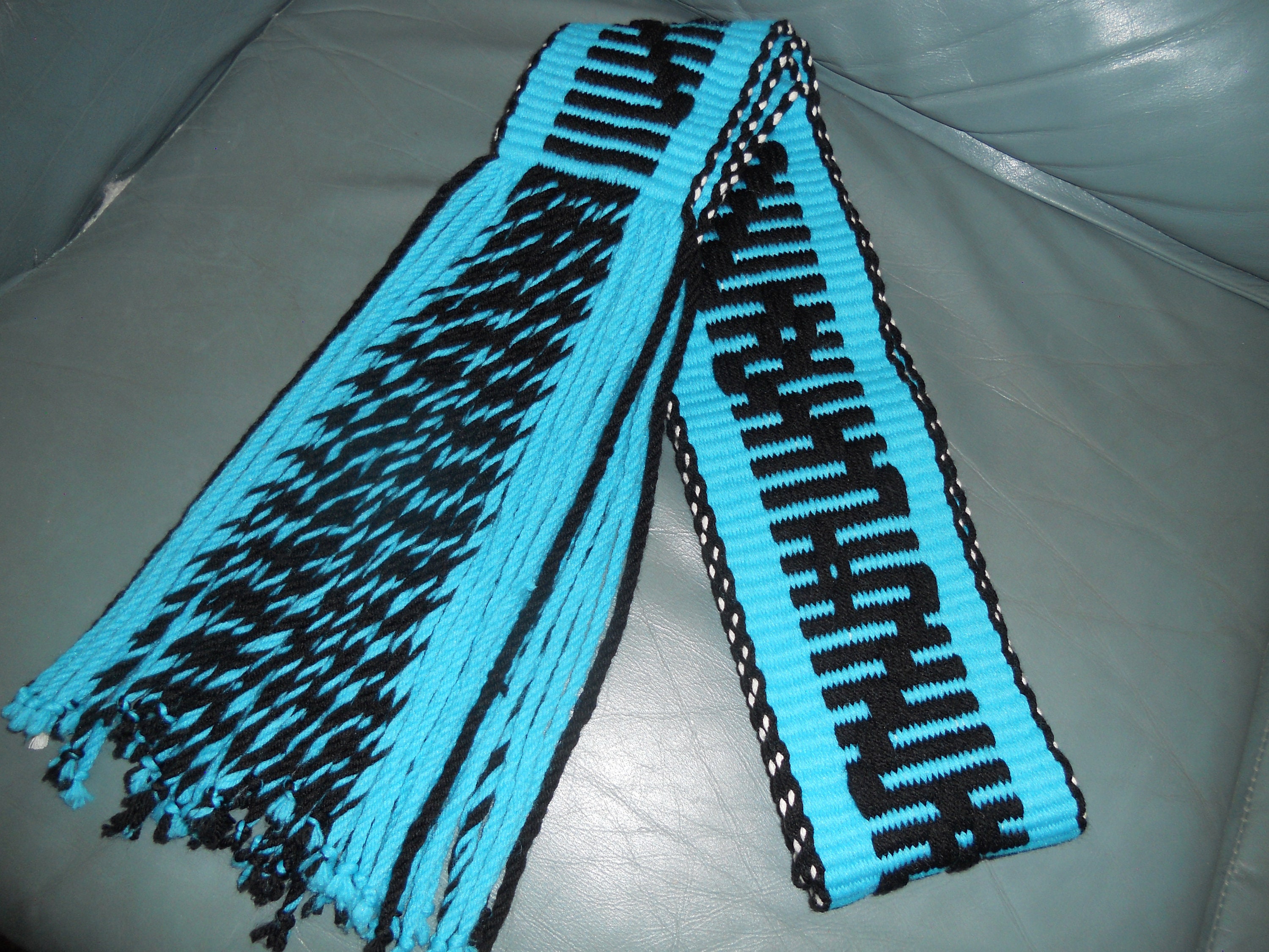 Turquoise Pueblo Sash Belt, Nambe Pueblo Belt, American Indian Fringe ...
