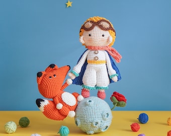 Crochet Prince - Etsy