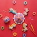 Merry Go Round Baby Mobile Crochet Pattern by Aquariwool Crochet ...
