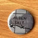 Iron Lung Convict Survivor Simon Map and Ship Film Quote Badges Pins - Etsy
