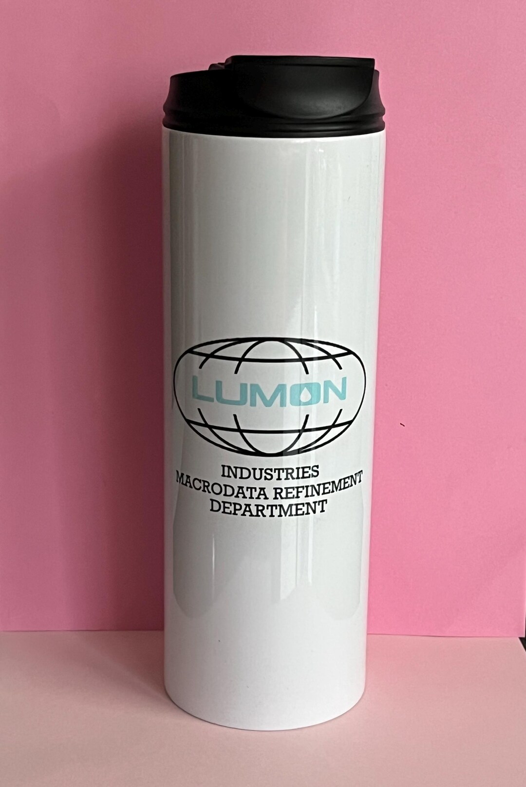Innie Staff Mug for the Lumon Staff Reward Program Stainless Steal Gift ...