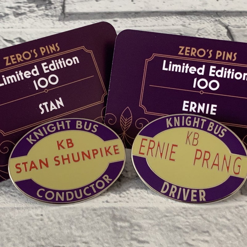 Bus Driver Badge - Etsy