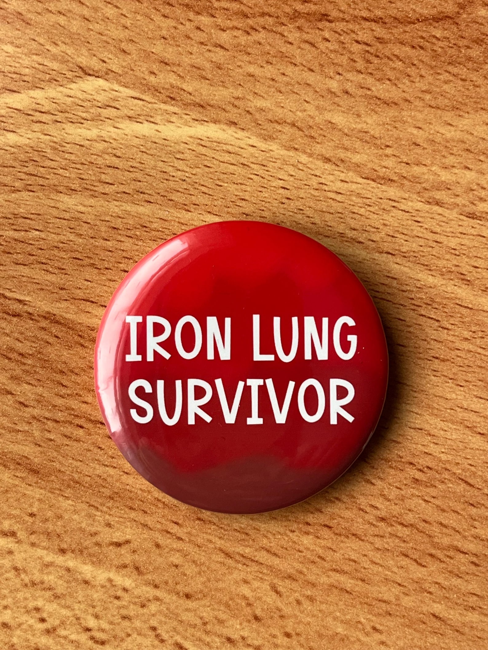 Iron Lung Convict Survivor Simon Map and Ship Film Quote Badges Pins - Etsy