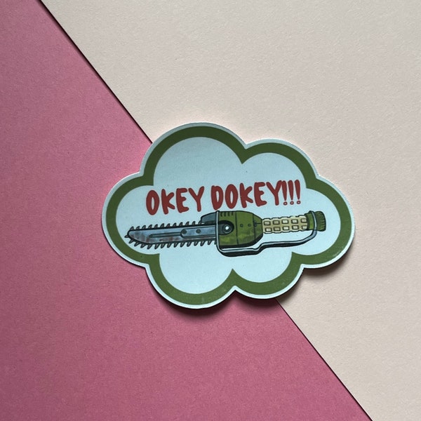 Okey Dokey - Etsy