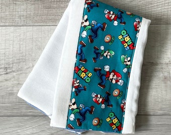Super mario cloth diaper - Etsy Österreich