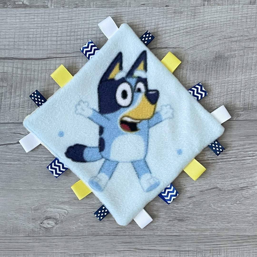 Bluey Tag Toy for Babies - Etsy