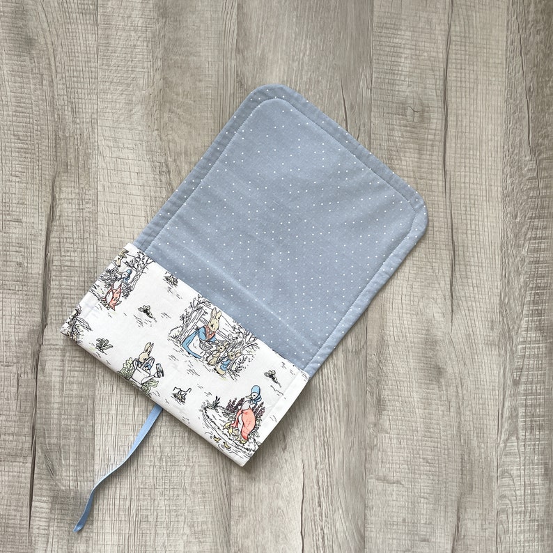 Peter Rabbit Diaper Clutch and Changing Pad - Etsy