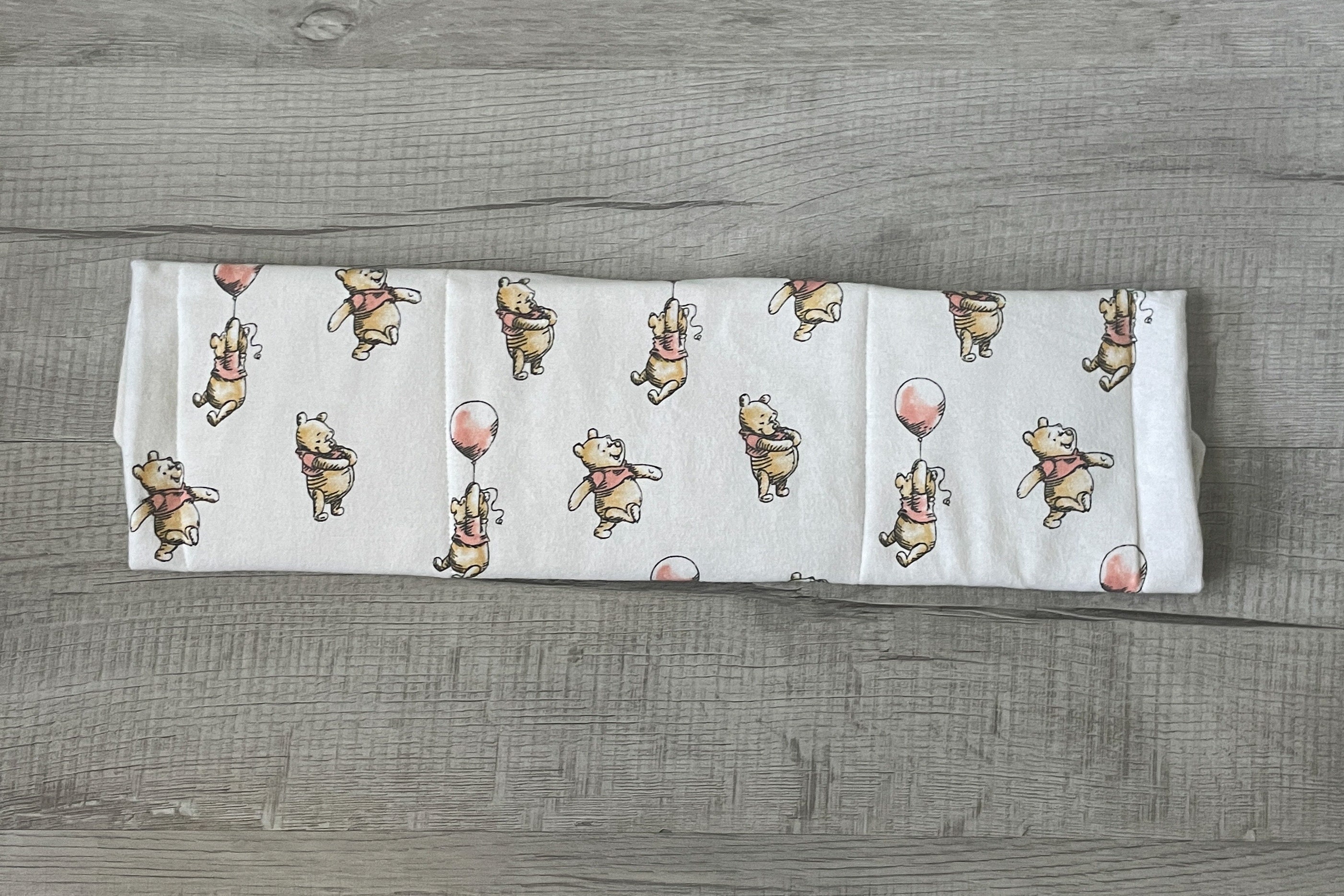 Winnie the Pooh Burp Cloth Balloons - Premium Cloth Baby Diaper - Etsy