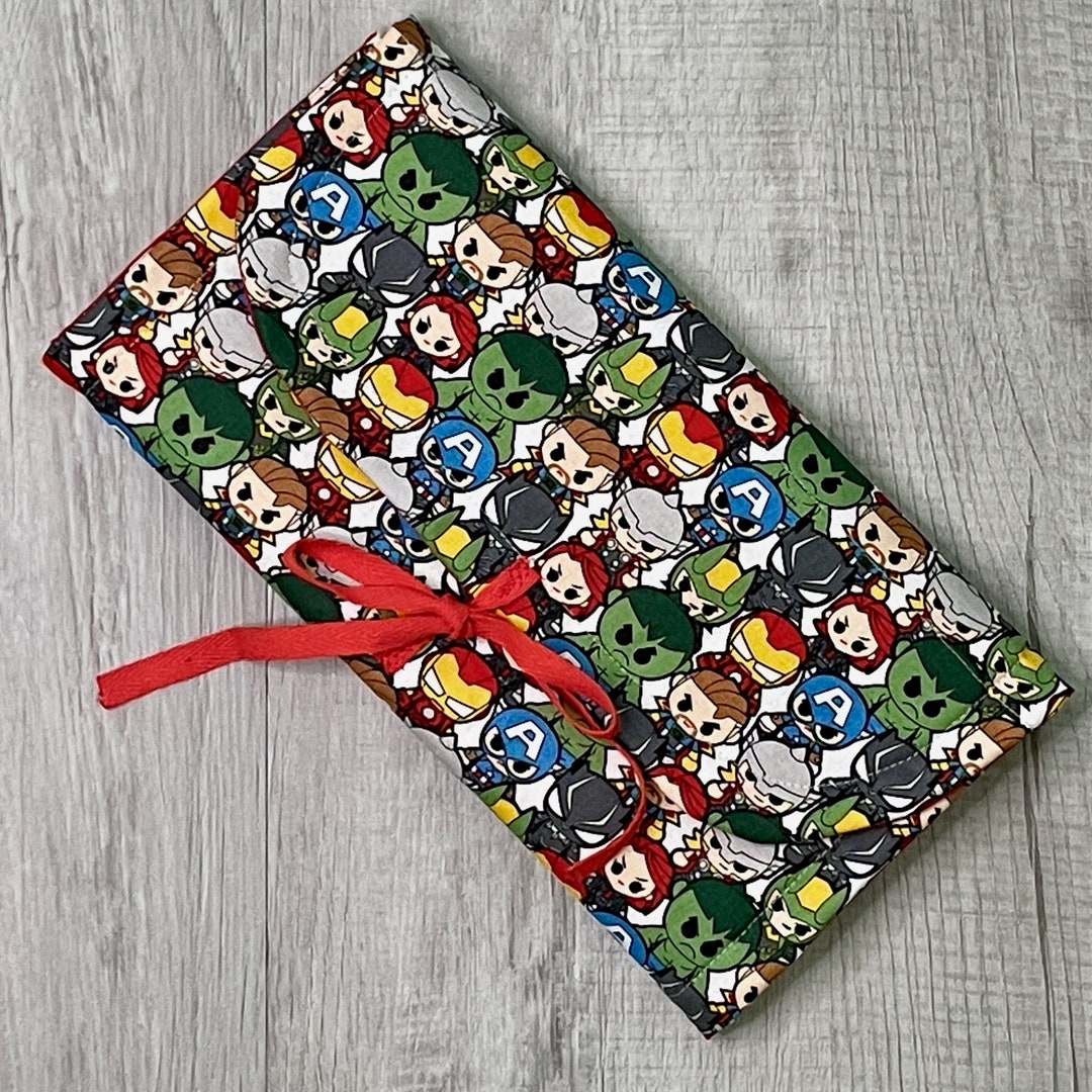 Marvel Avengers Baby Changing Pad - Etsy