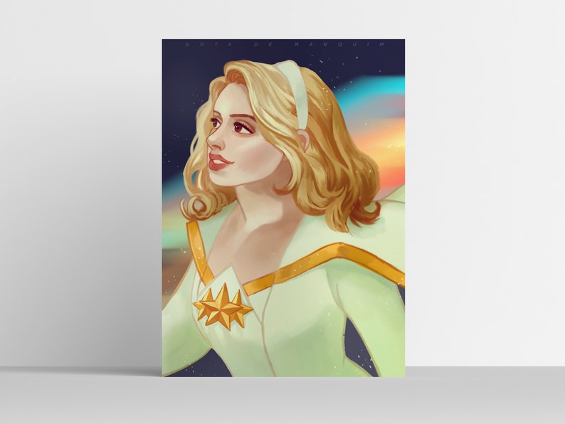 Starlight Printable Art Print - Etsy