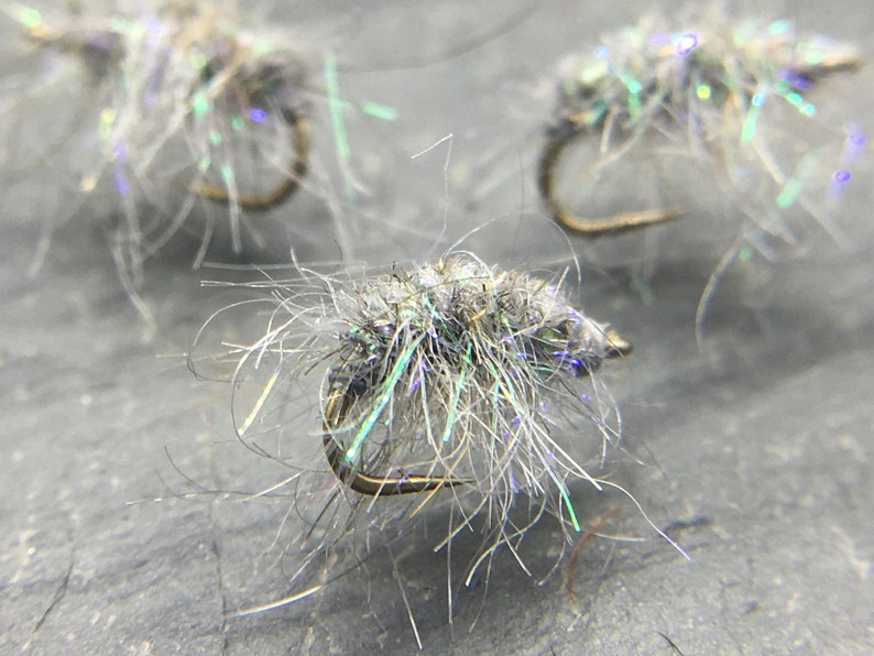 The Zen Scud Trout Fly - Set of Six - Etsy