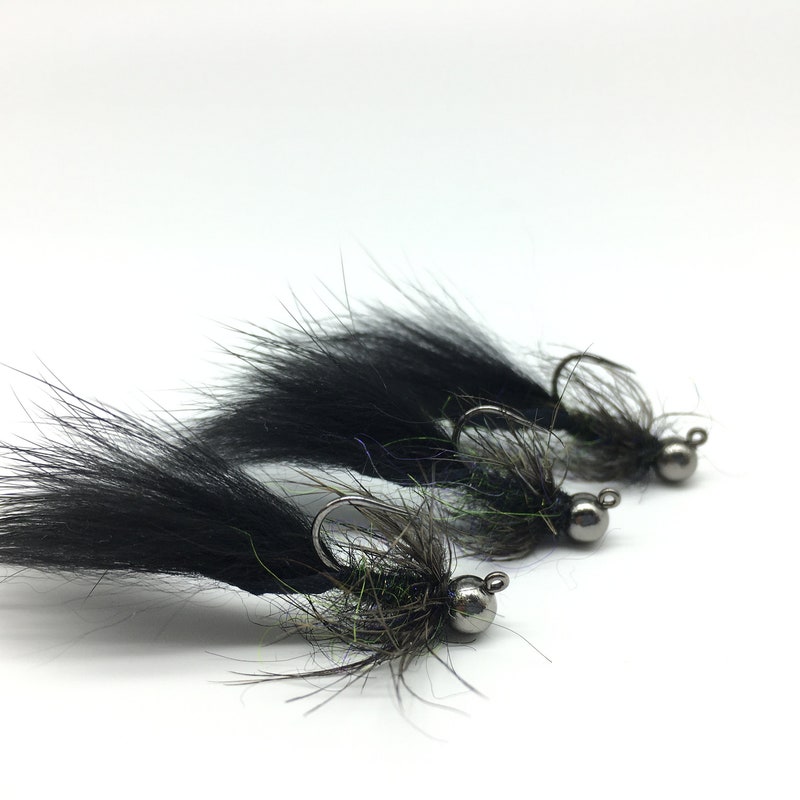 Bass Flies - Etsy