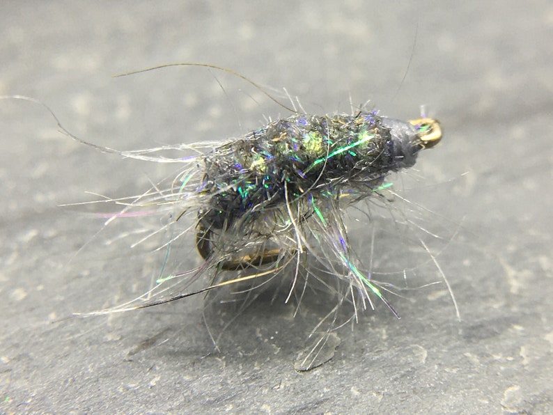 The Zen Scud Trout Fly - Set of Six - Etsy
