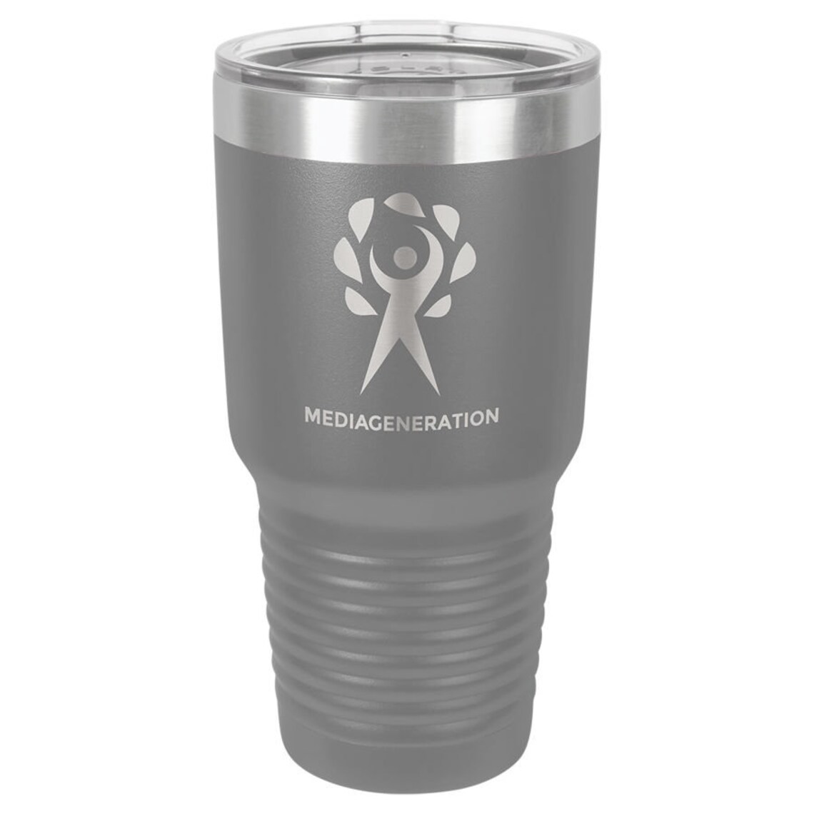 Custom Engraved Stainless Steel Tumbler 30oz, With Your Name, Logo ...