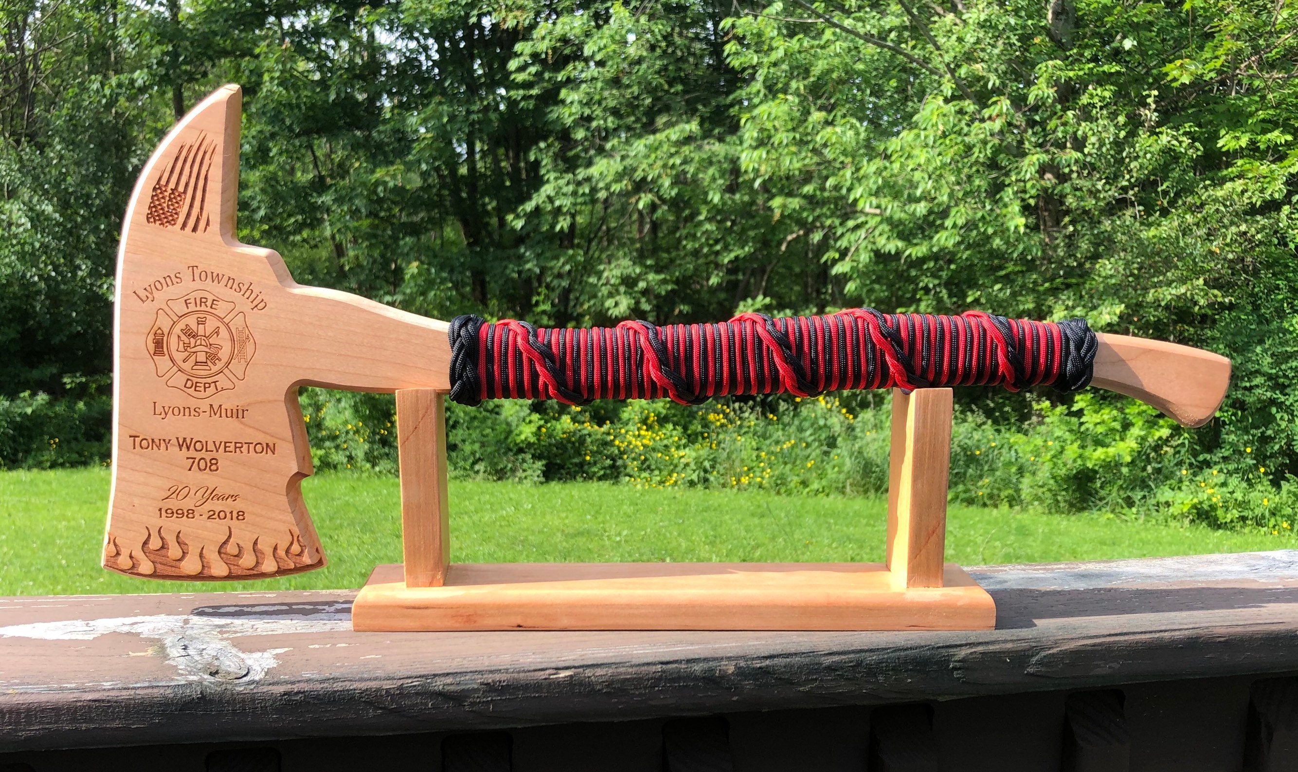 Fire Axe for sale | Only 4 left at -65%