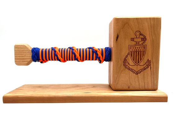 Display Base for Thor Hammer Cherry Wood - Etsy