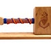 Display Base for Thor Hammer Cherry Wood - Etsy