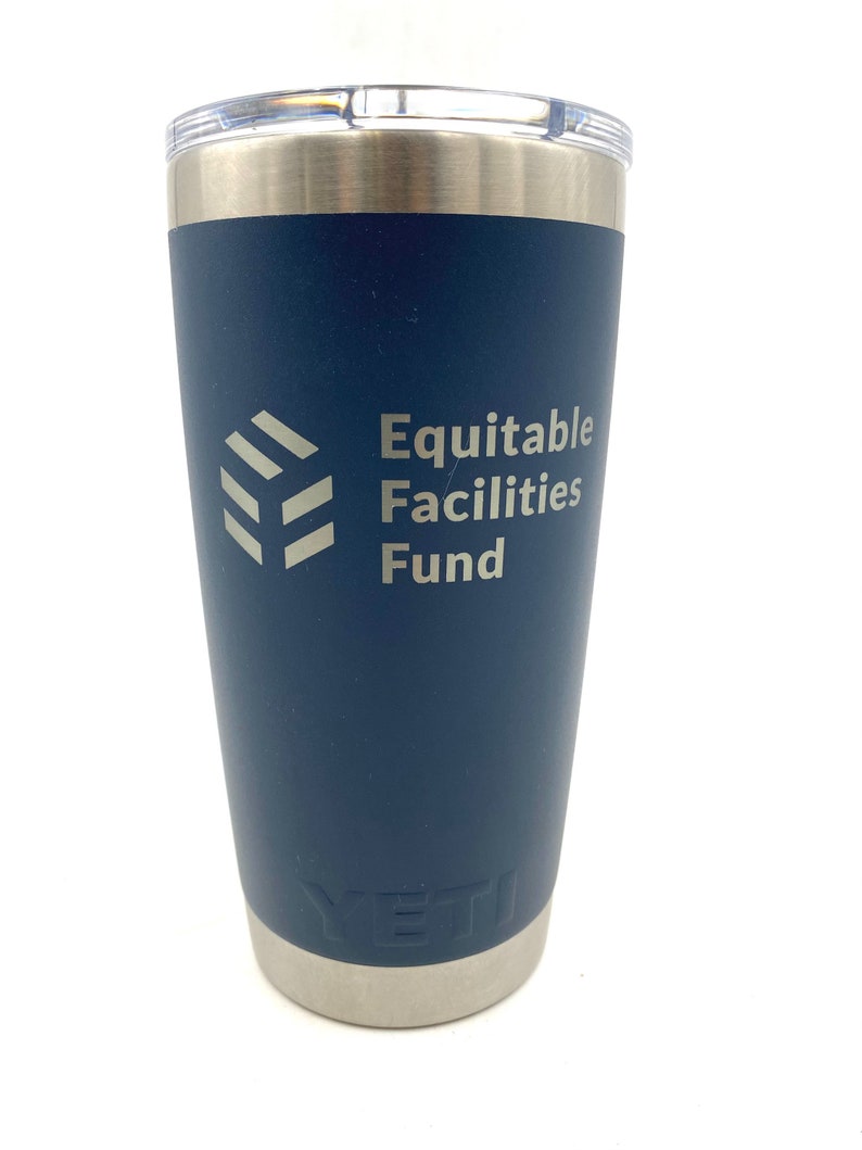 Yeti 20oz Rambler Tumbler Your Logo or Design Custom Engraved - Etsy